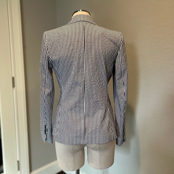 Brooks Brothers | Jackets & Coats | Brooks Brother Seersucker ...